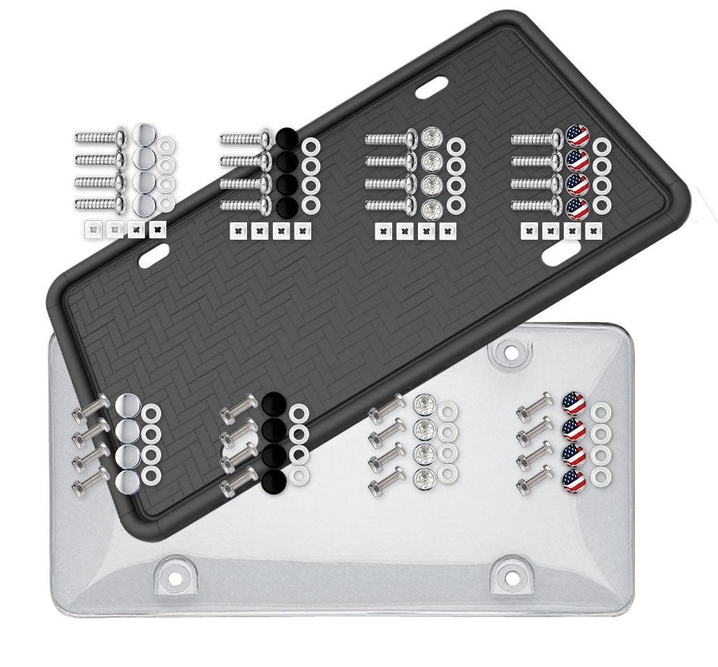 License Plate Accessories – SignsAndTagsOnline